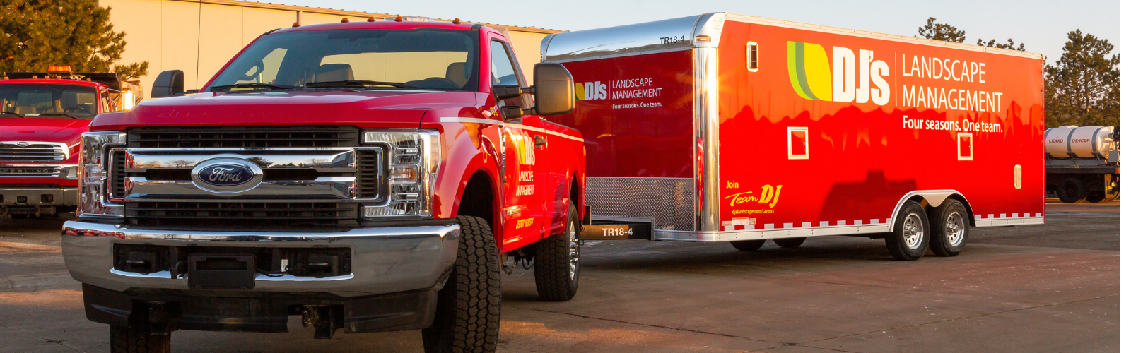 Coaching - DJs Landscape Management